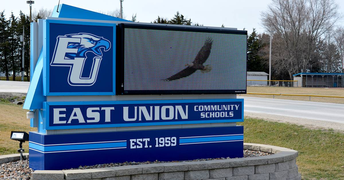 East Union approves four-day school week – Creston News