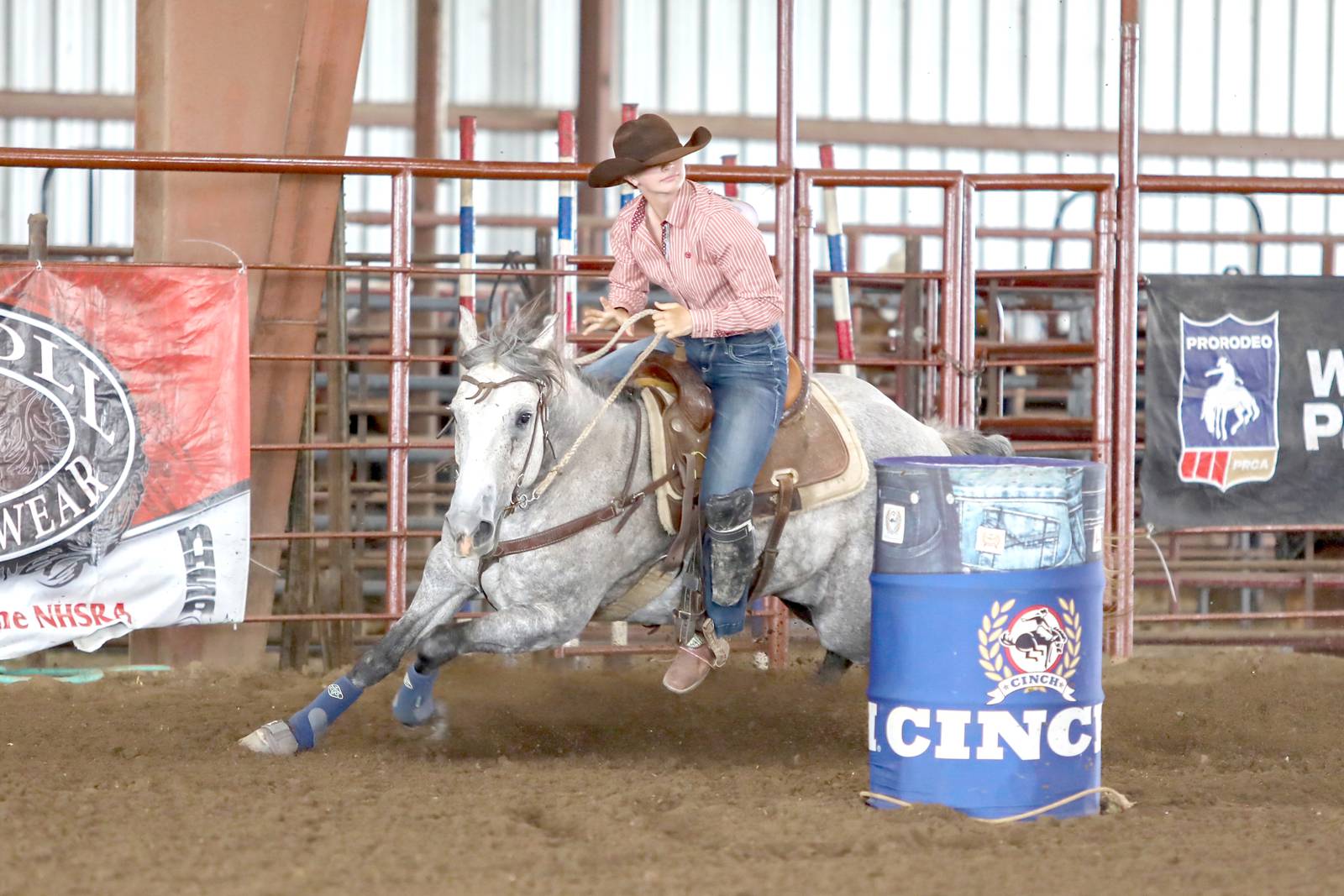 Stuva rides her way to prep rodeo nationals – Creston News
