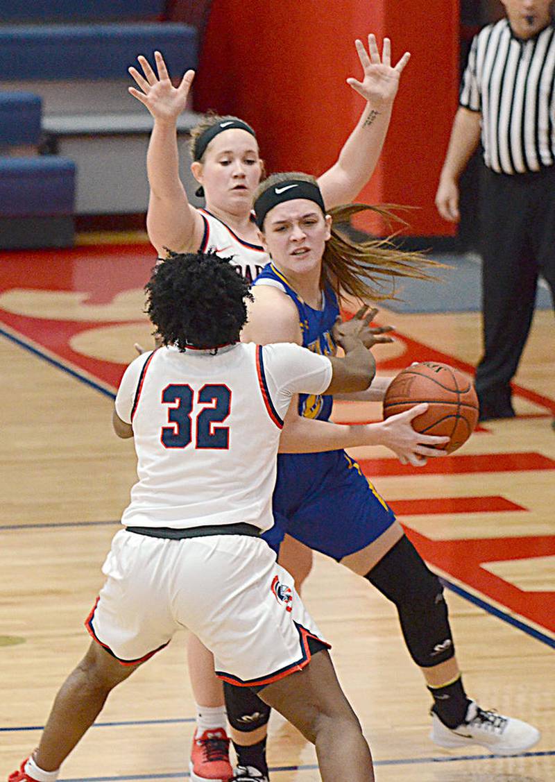 SWCC women rising in ICCAC – Creston News