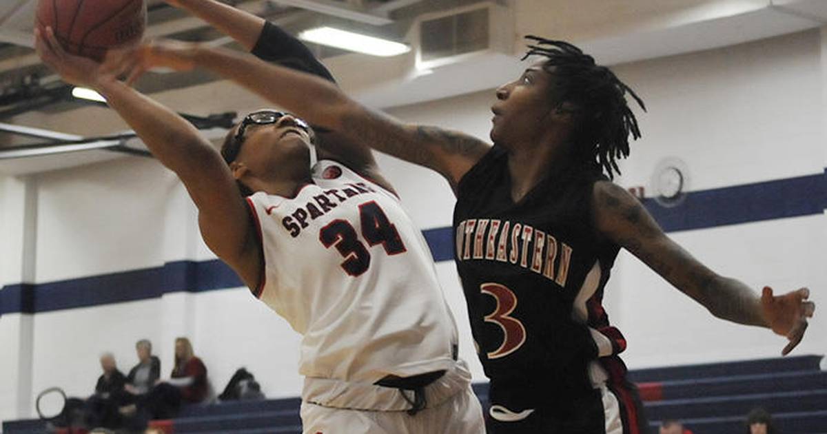 Spartans’ execution leads to loss – Creston News