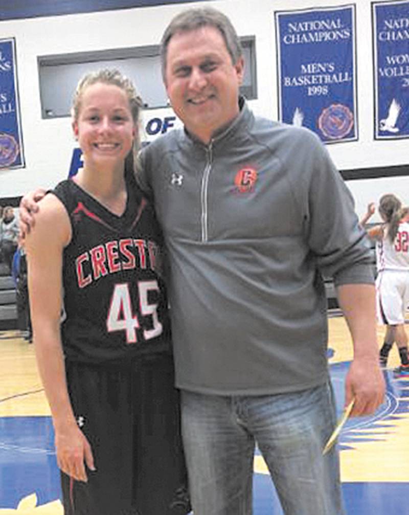 Panthers say farewell to three seniors – Creston News