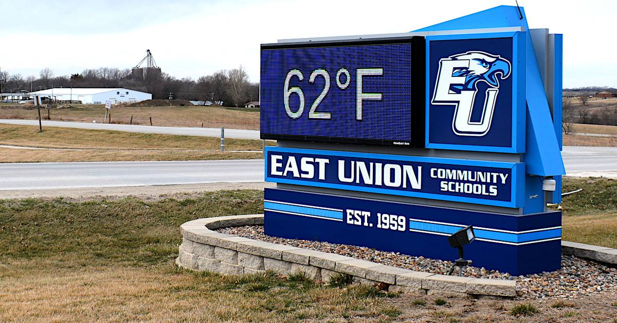 East Union considers a four-day school week – Creston News