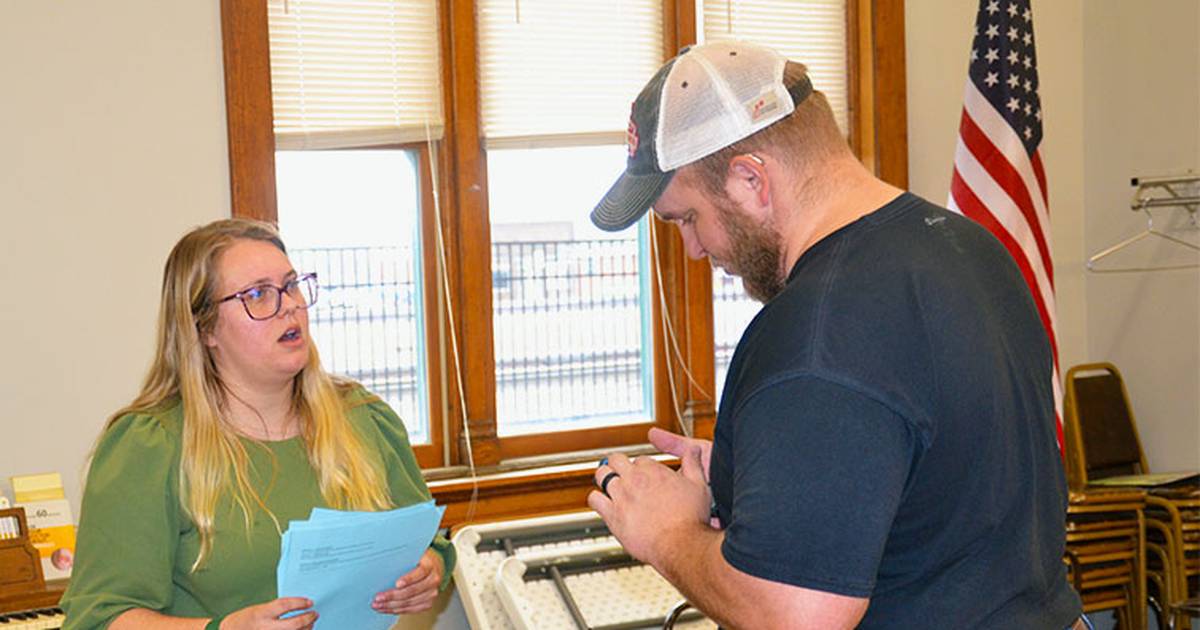 Legislatures discuss property taxes and SNAP bill – Creston News