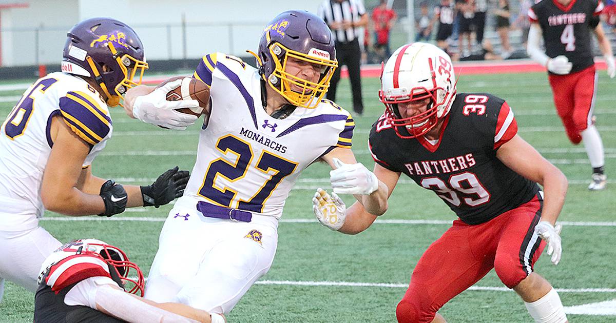 Creston athletic awards presented – Creston News