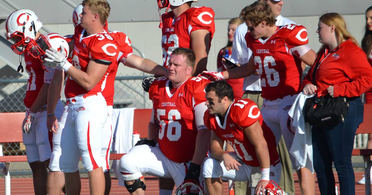 Cole Tanner senior day photos – Creston News