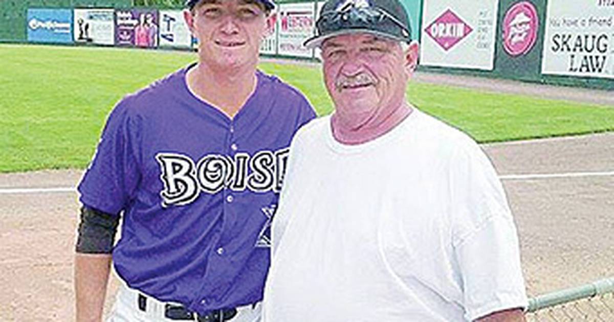 Westphal steps off the mound – Creston News