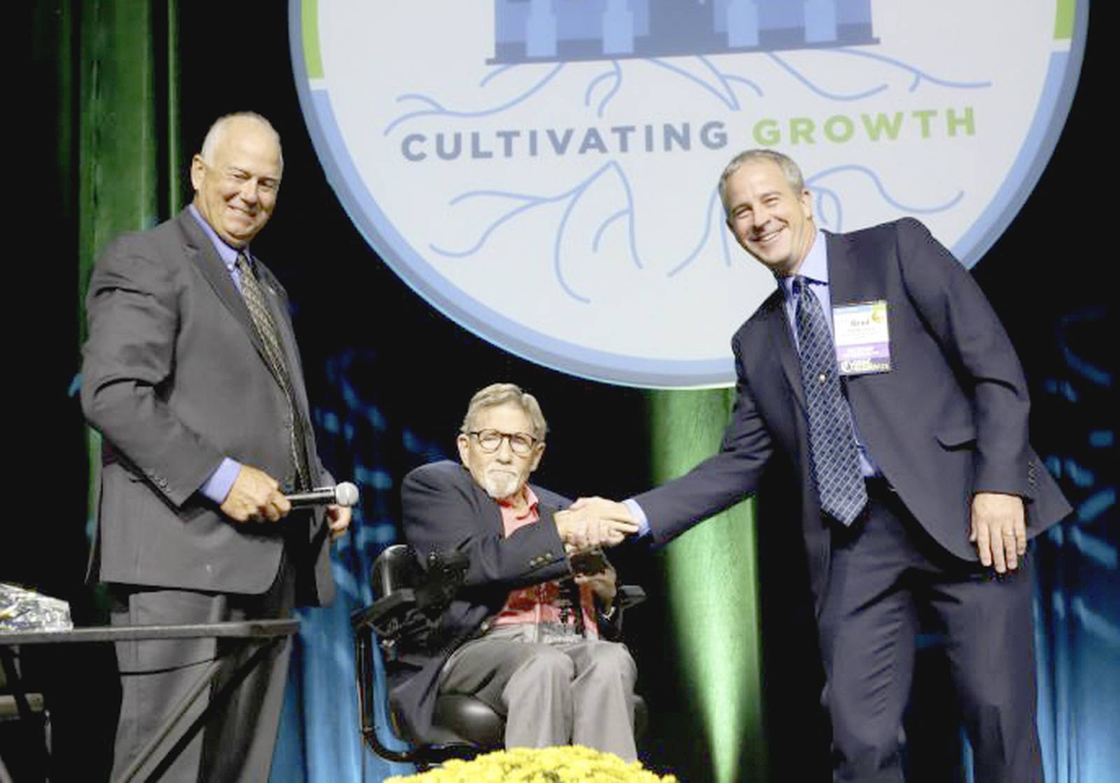 Conover brothers awarded by Iowa Bankers Association – Creston News