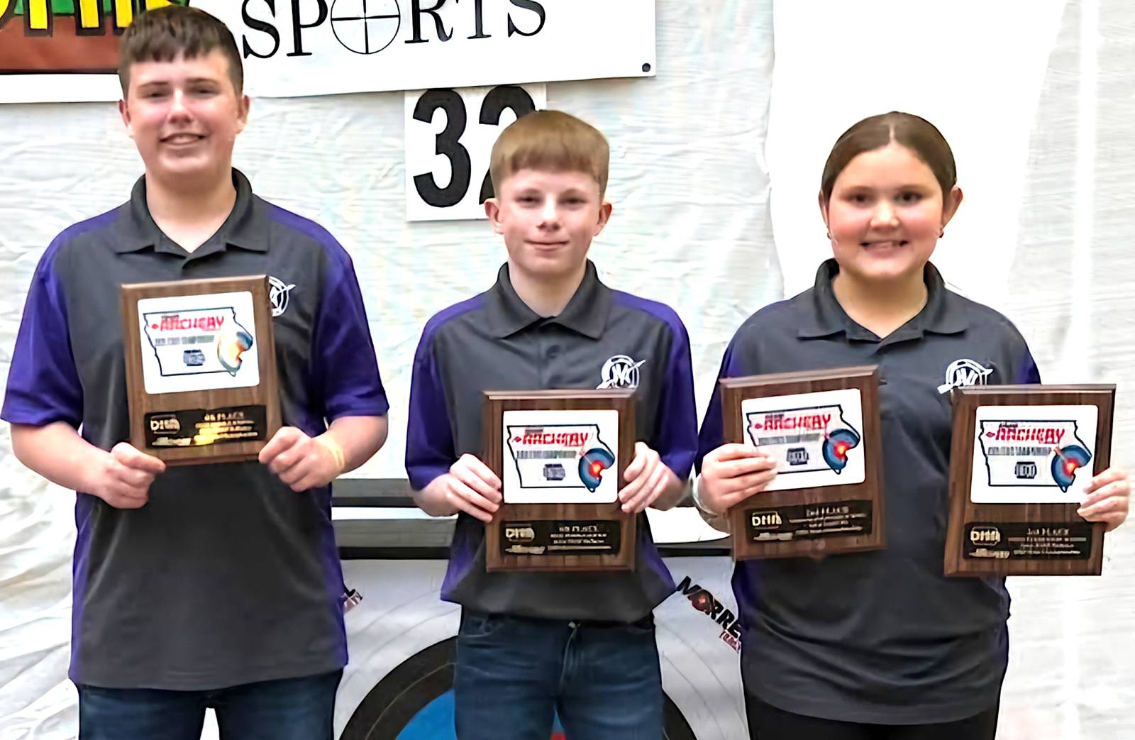 Archers heading to nationals – Creston News