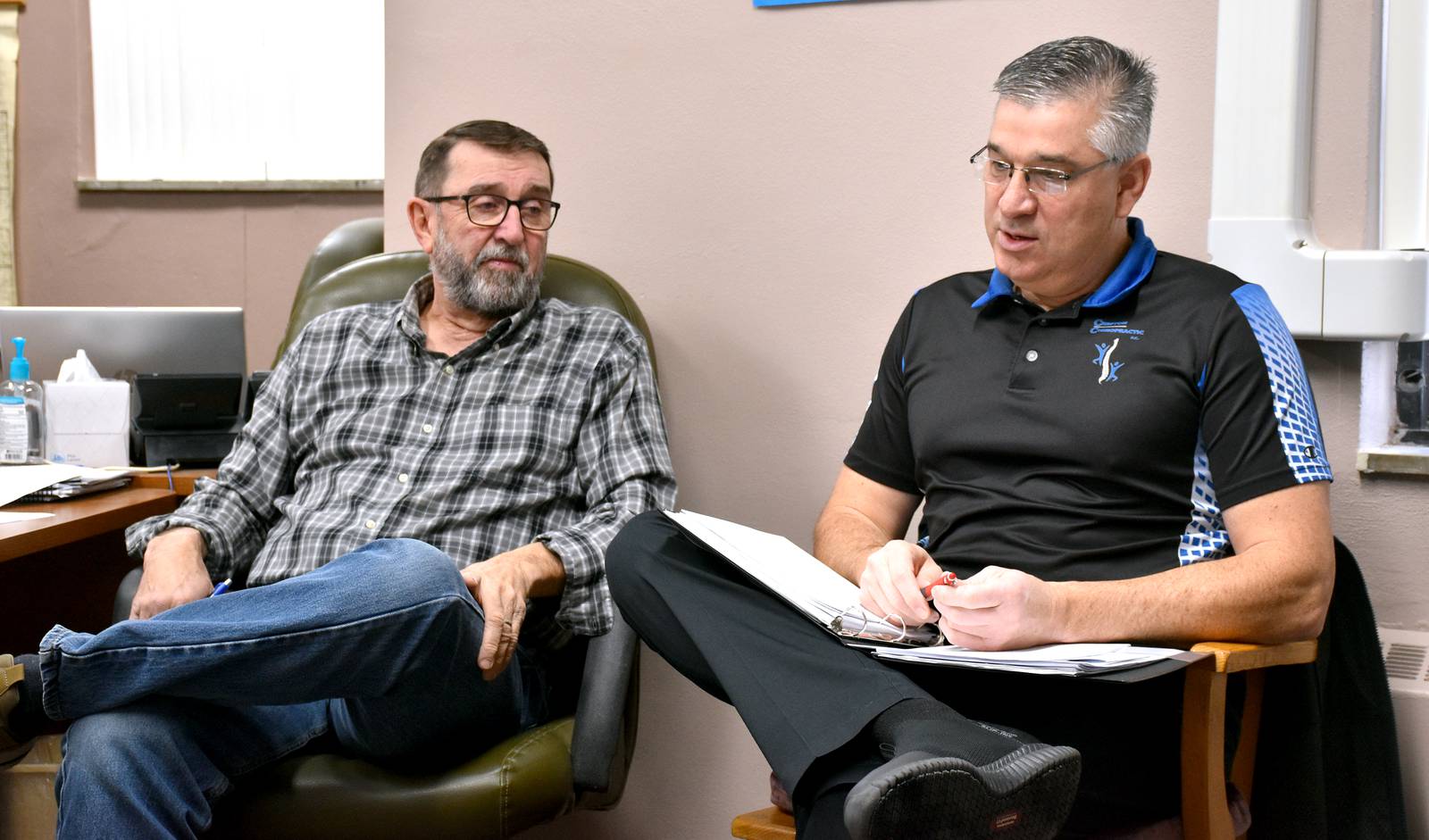 Outgoing supervisor plays it by ear – Creston News