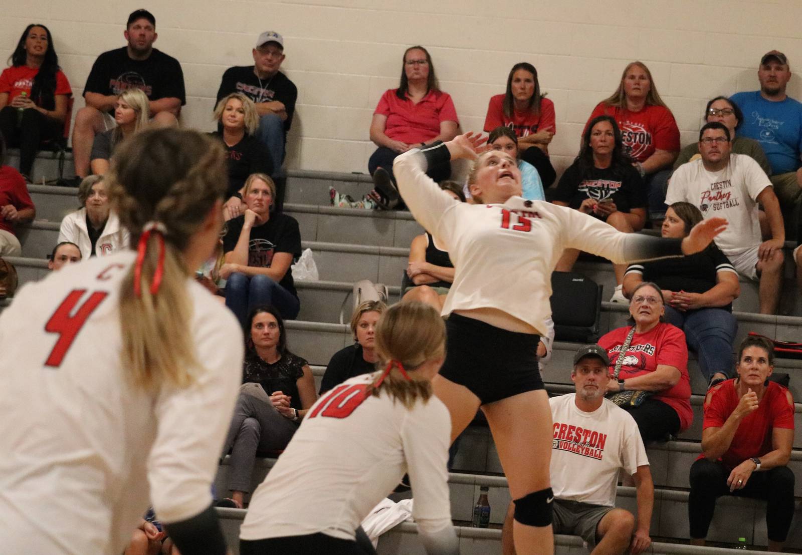 Fillies get better of Panthers – Creston News