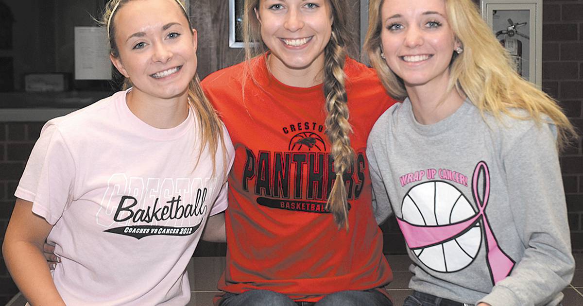 Panthers say farewell to three seniors – Creston News