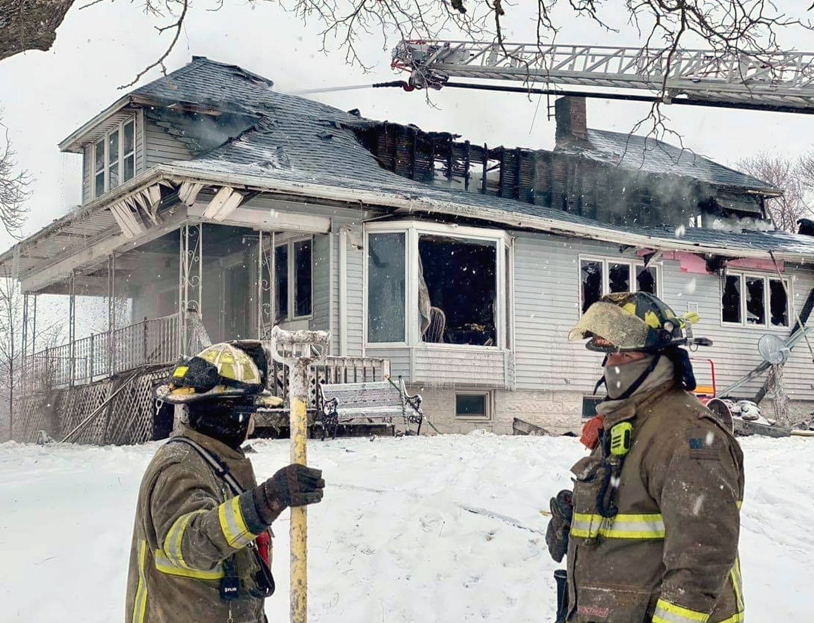 Space heaters suspected as cause of residential structure fires ...