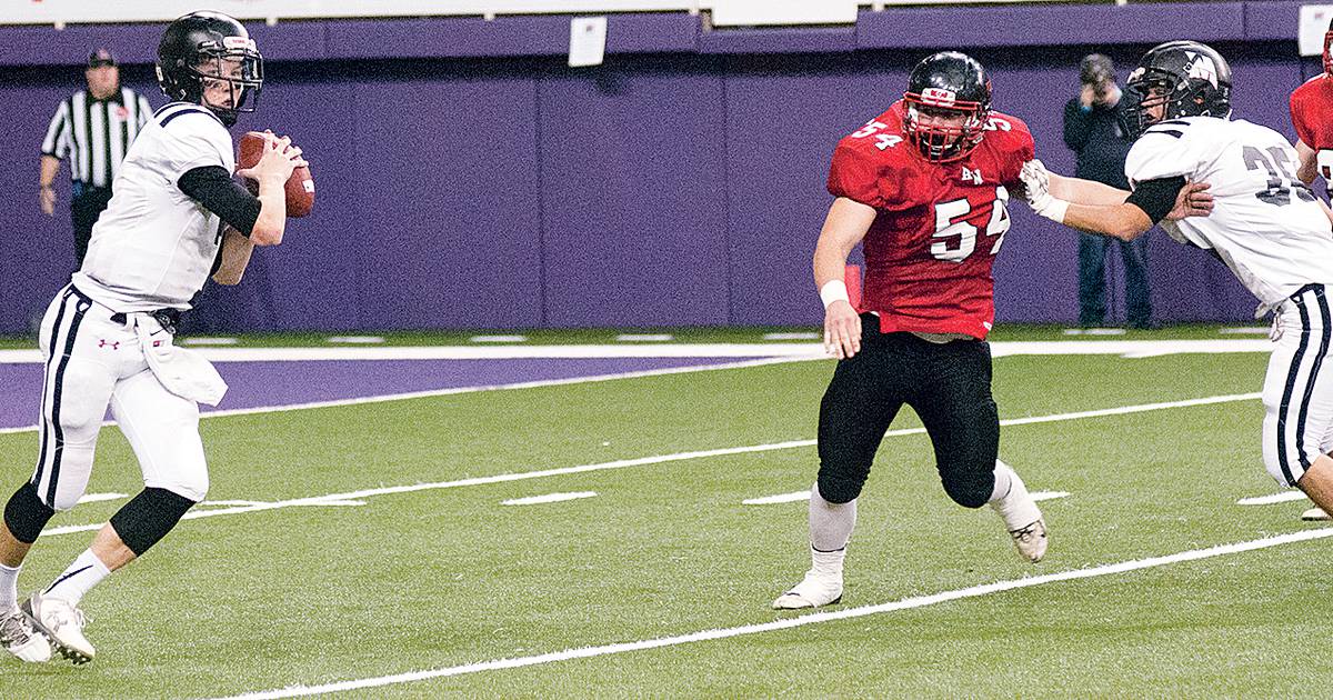 Late 2-point conversion sinks Raiders in semifinals – Creston News