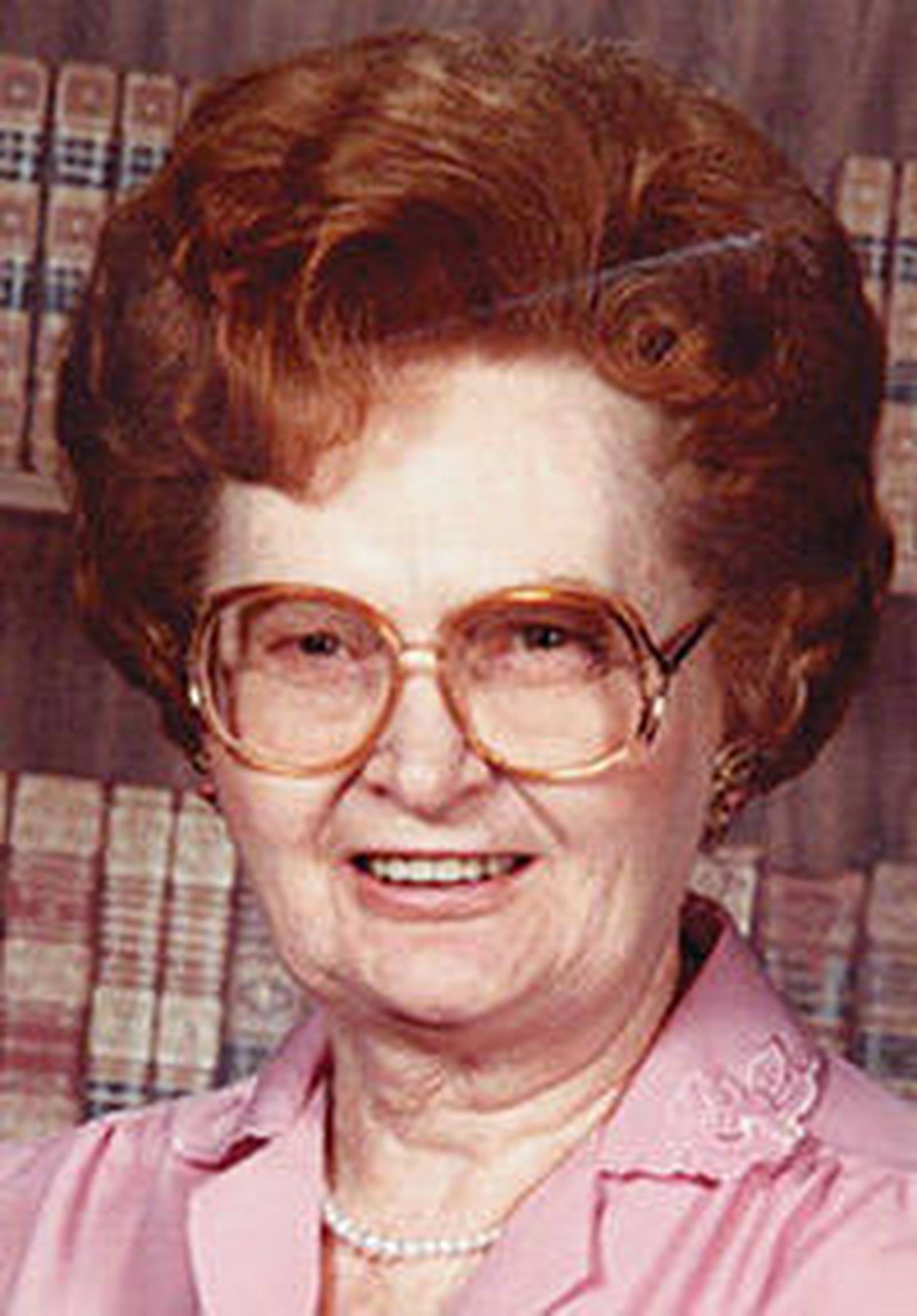 Dorothy Carrick - Greenfield – Creston News