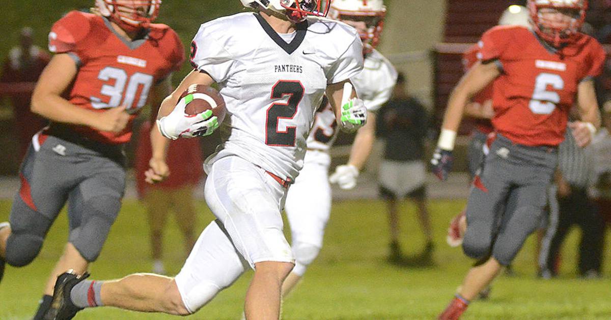 Panthers dominate opener – Creston News