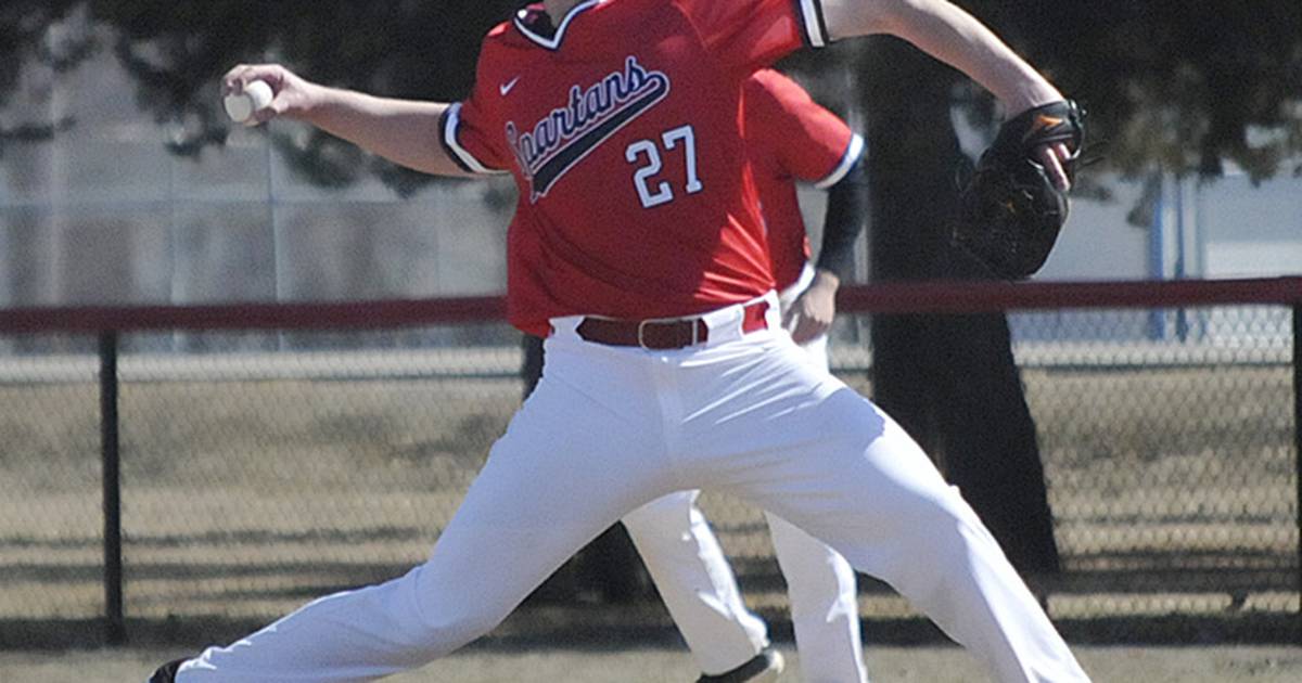 Southwestern baseball roundup: Spartans slow out of the gate in first ...