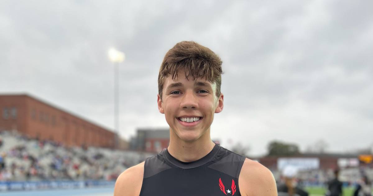 Mount Ayr’s Reynolds top area finisher at Drake – Creston News