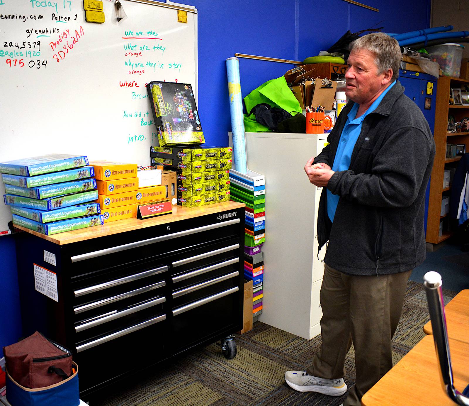 Connecting kids to their futures – Creston News