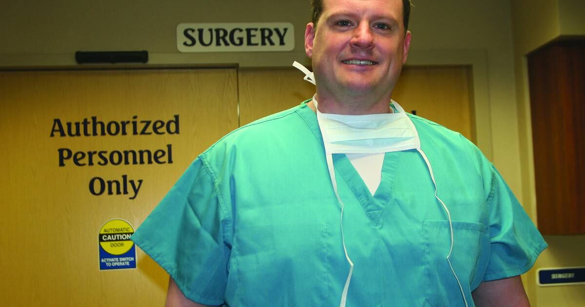 Mayfield begins at ACHS as general surgeon – Creston News