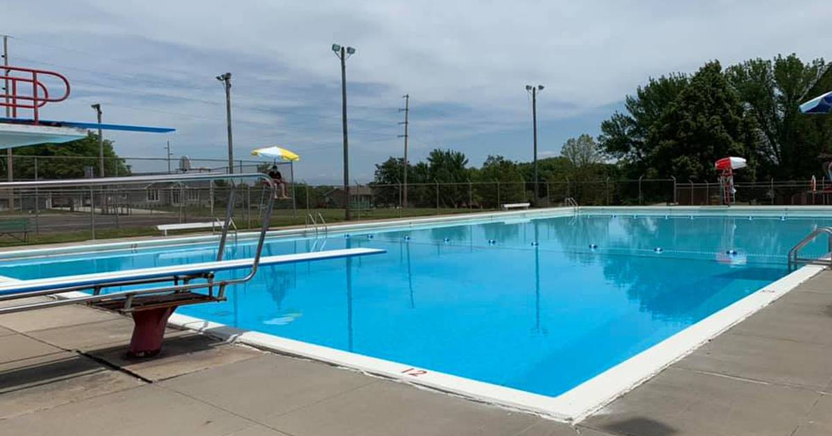 Greenfield swimming pool set to open June 2 – Creston News