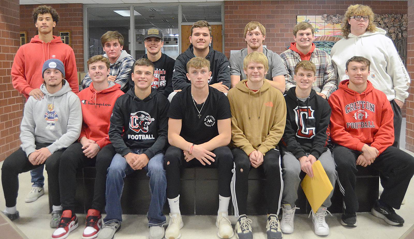 Panther football shows progress – Creston News