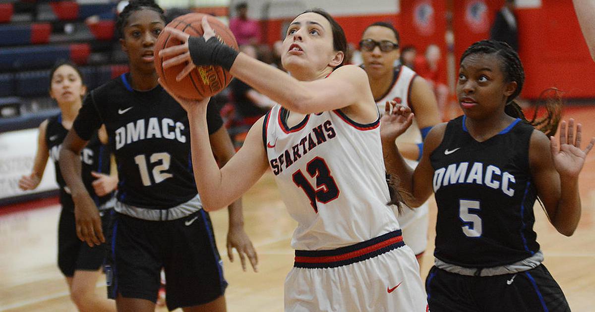 SWCC pulls away late over DMACC – Creston News