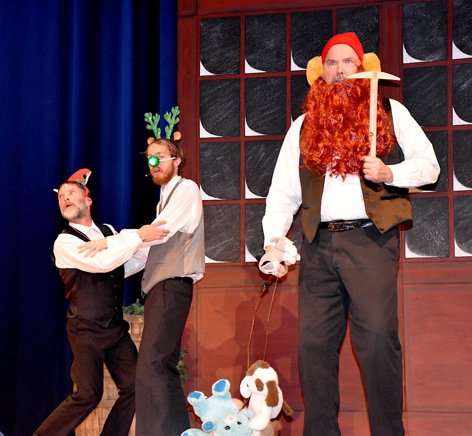 Crest Area Theatre prepares for winter show reveal – Creston News