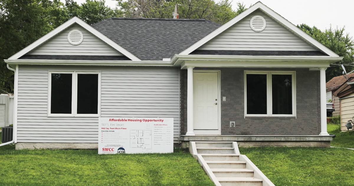 SICOG awarded $229K for housing projects in 8-county region – Creston News