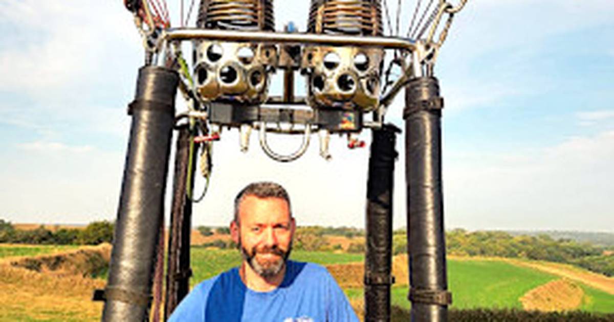 Balloon days returns for 45th event – Creston News