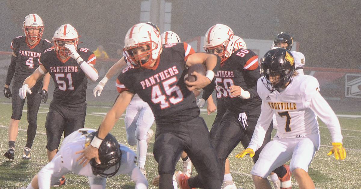 Fourteen Panthers all-district, Hayes all state – Creston News