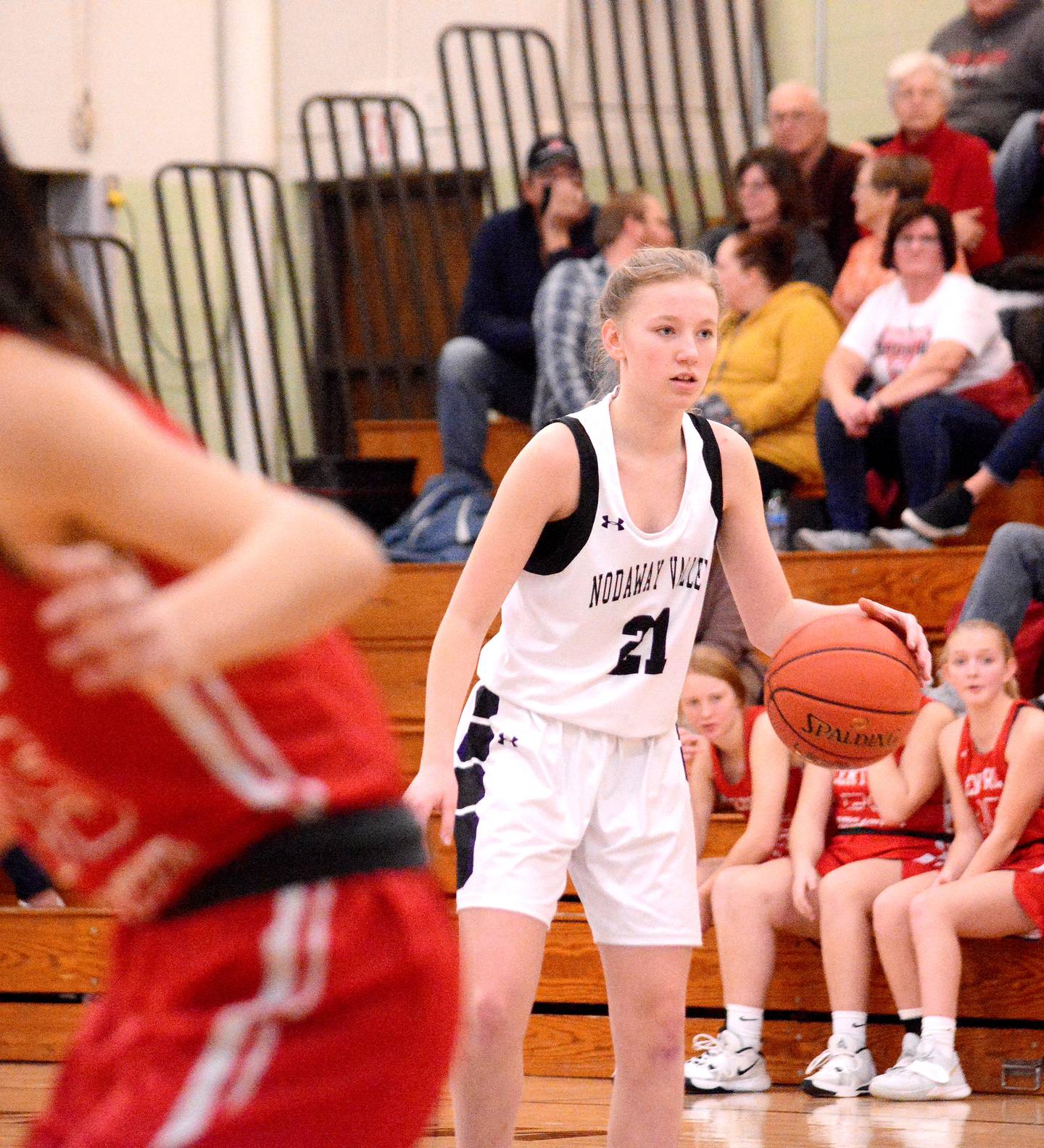 Timely shots help Wolverines escape in overtime against Central Decatur ...