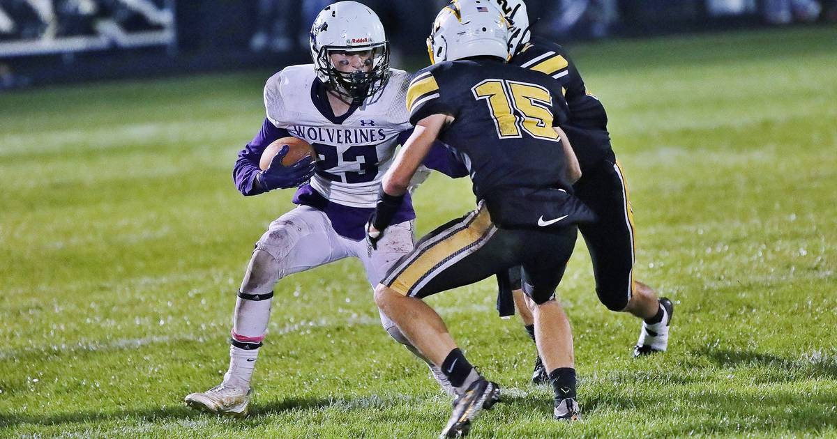 Charger rushing attack too much for NV/O-M – Creston News