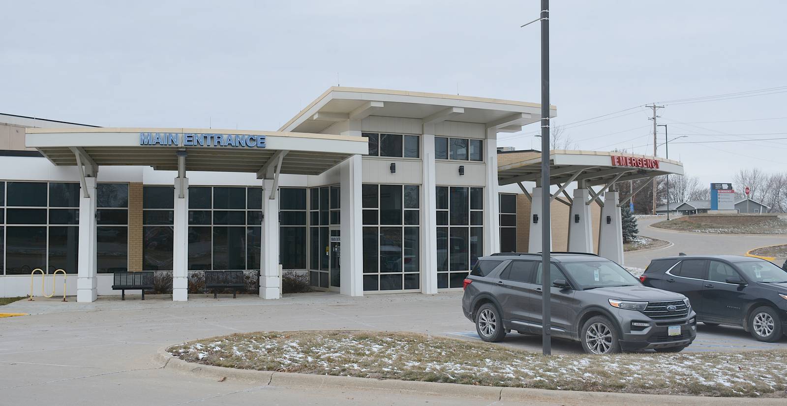 Lab and security the focus in hospital purchases – Creston News