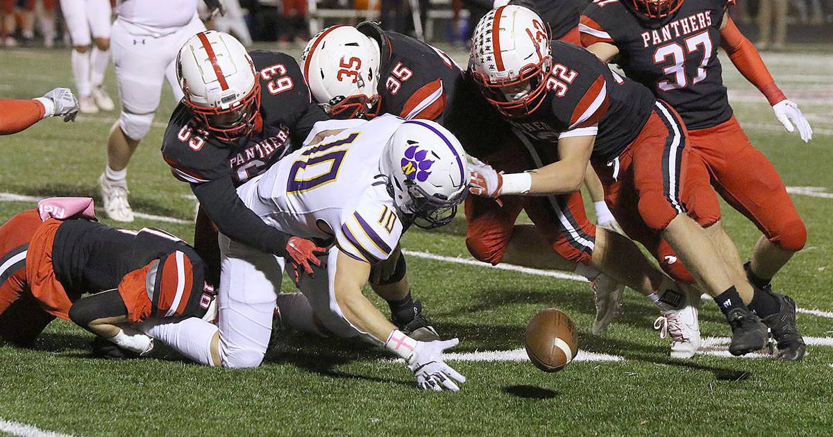 Panthers win district title – Creston News