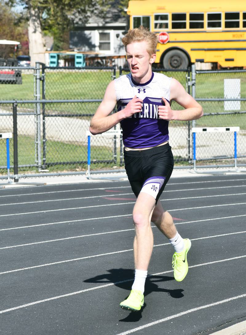 Wolverine girls win the POI, boys take sixth – Creston News