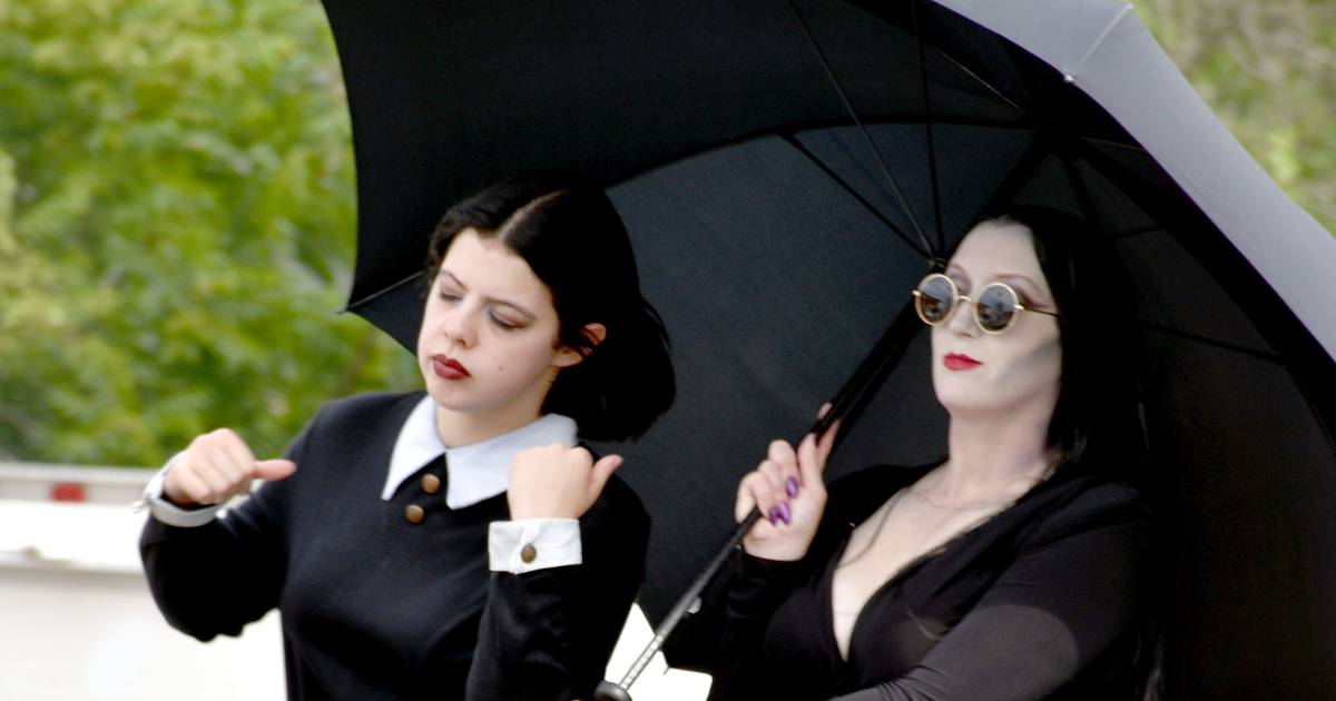 Crest Area Theatre gets creepy and kooky – Creston News