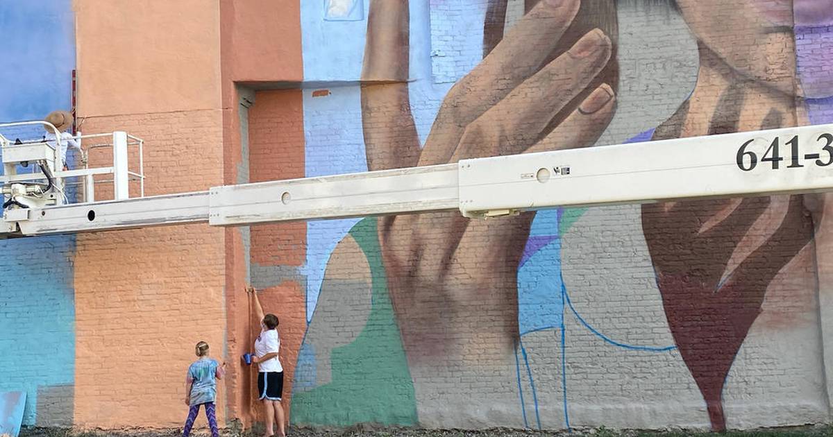 The summer of murals – Creston News