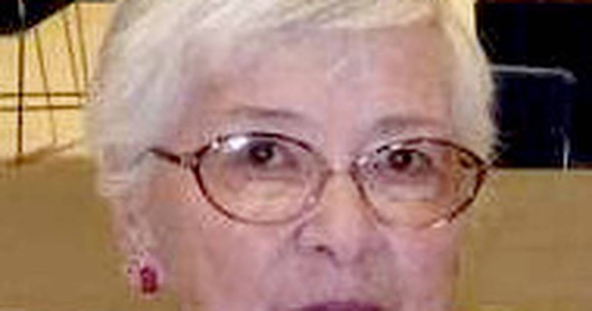 Mary Purdy – Creston News