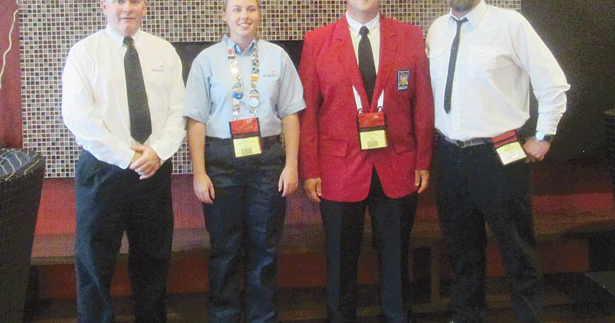 SWCC graduate takes first in the nation at 2016 SkillsUSA contest ...