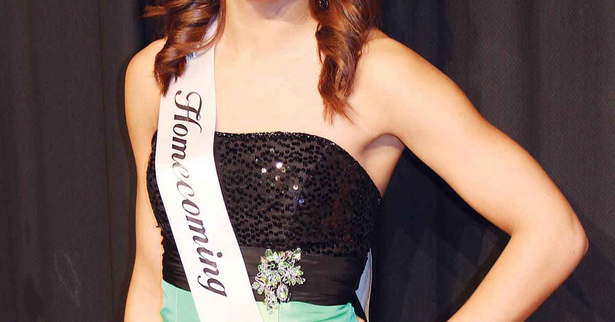 Mount Ayr senior named Iowa Homecoming Queen – Creston News