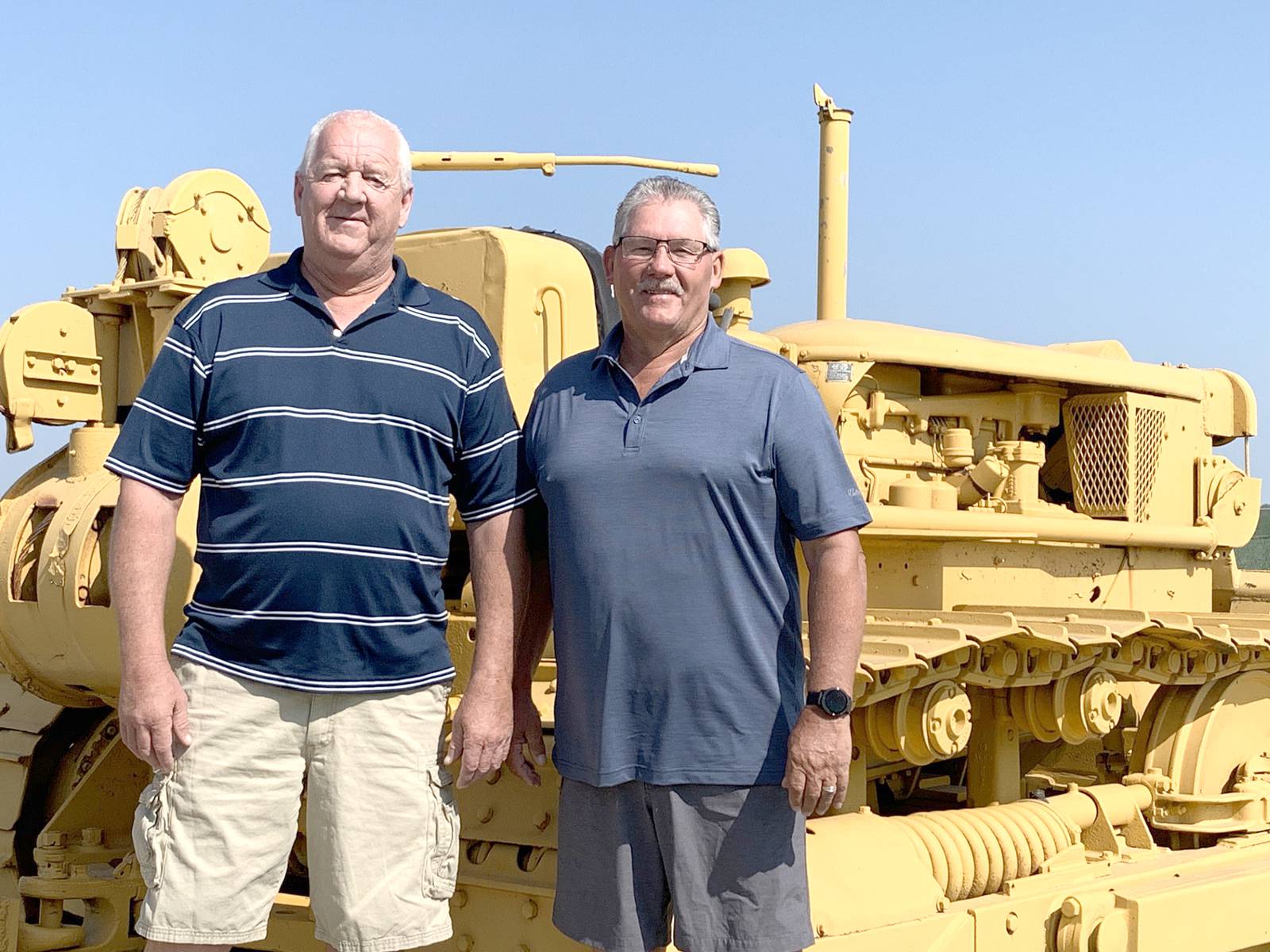 Baier, Armstrong retire after long careers at Schildberg – Creston News