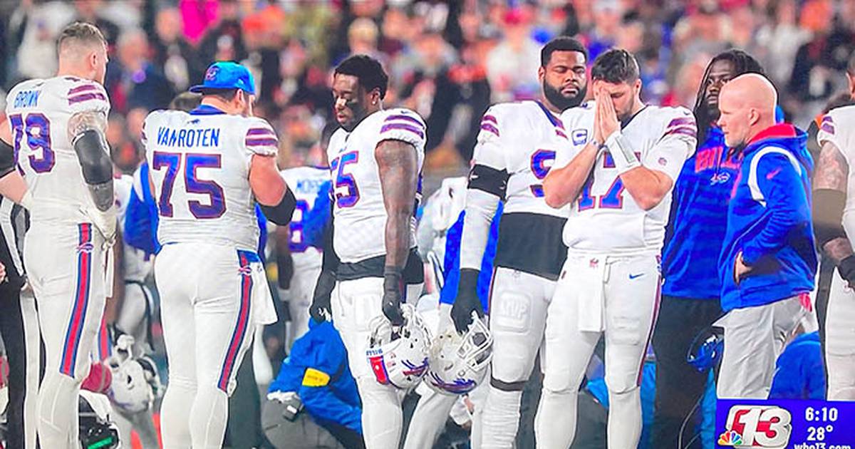 Local Bills player relates ‘emotional week’ – Creston News