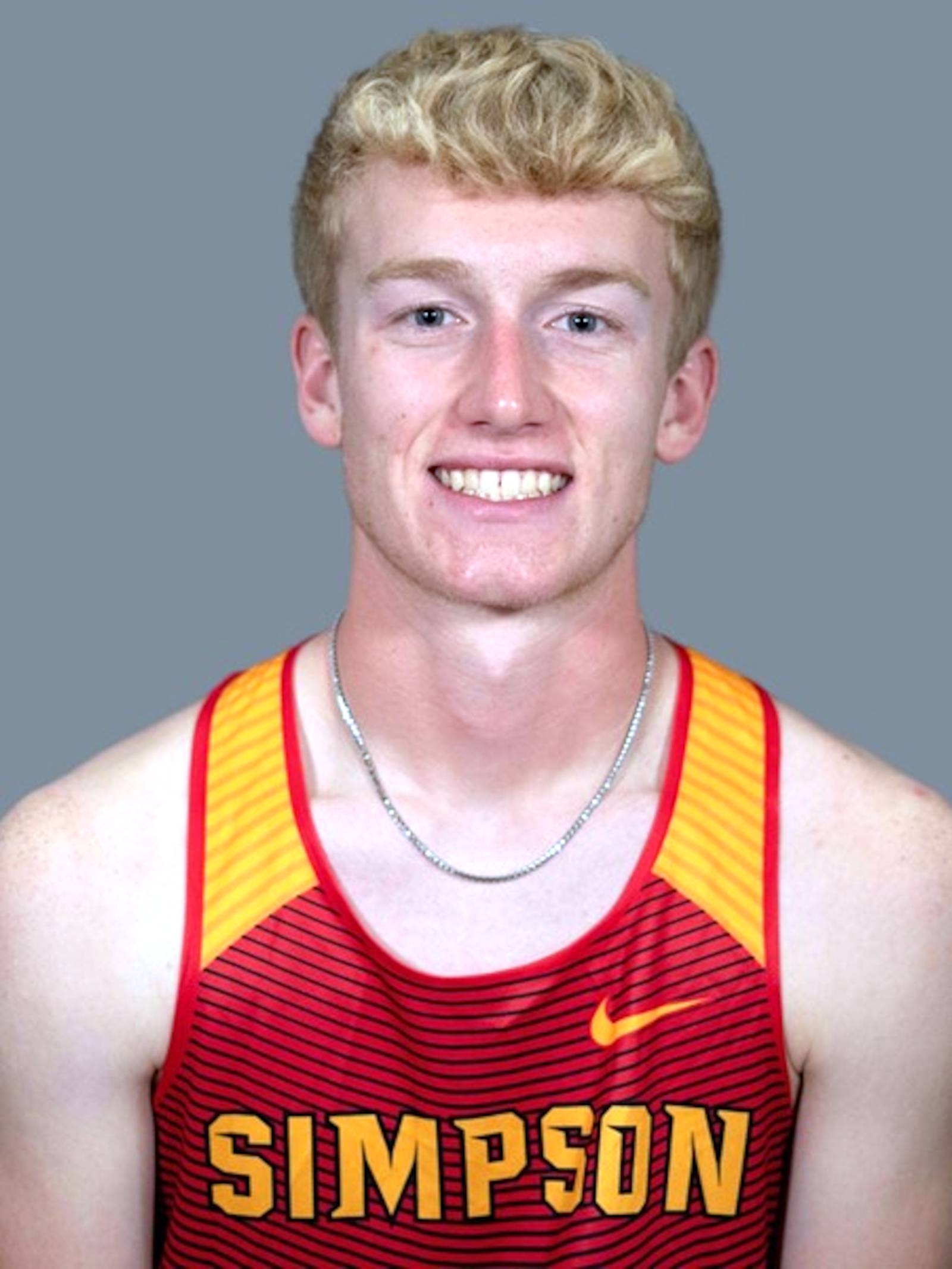 Berg wraps up first college XC season – Creston News