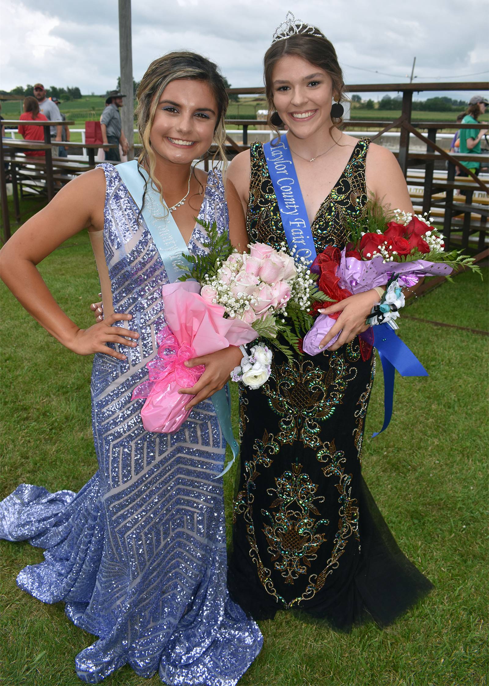 Taylor County Fair Queen – Creston News