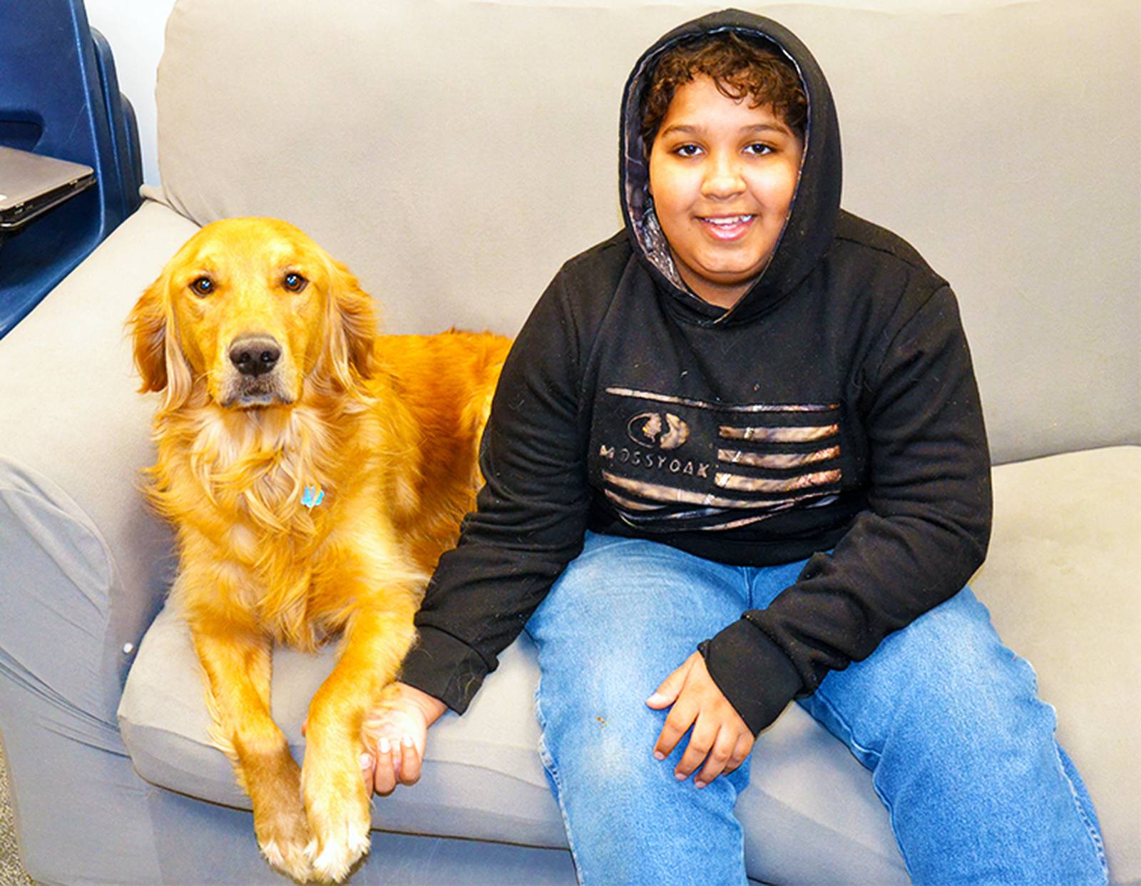 Making a paws-itive impact – Creston News