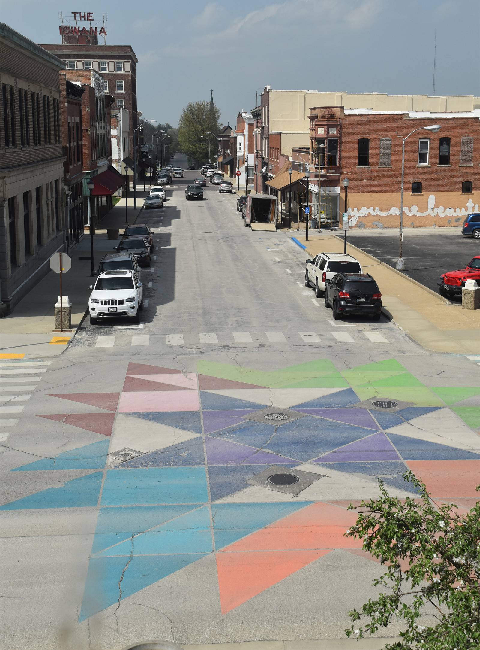 Uptown looks to become historic district – Creston News