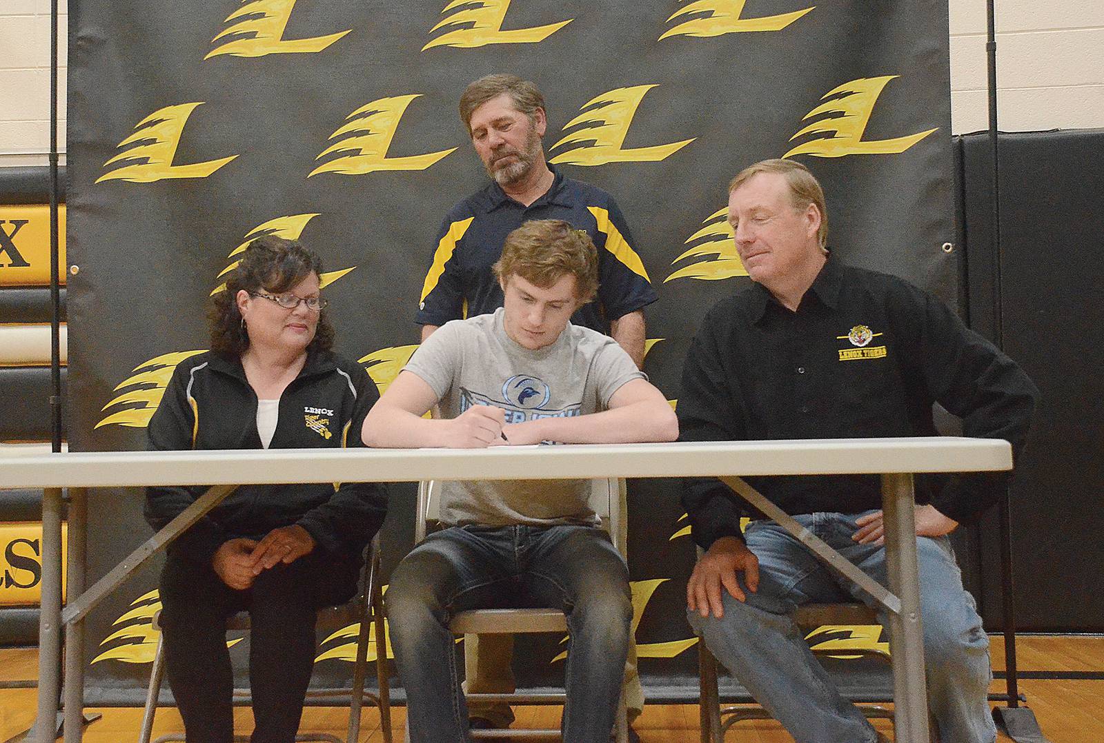 Hensley ready for the next step – Creston News