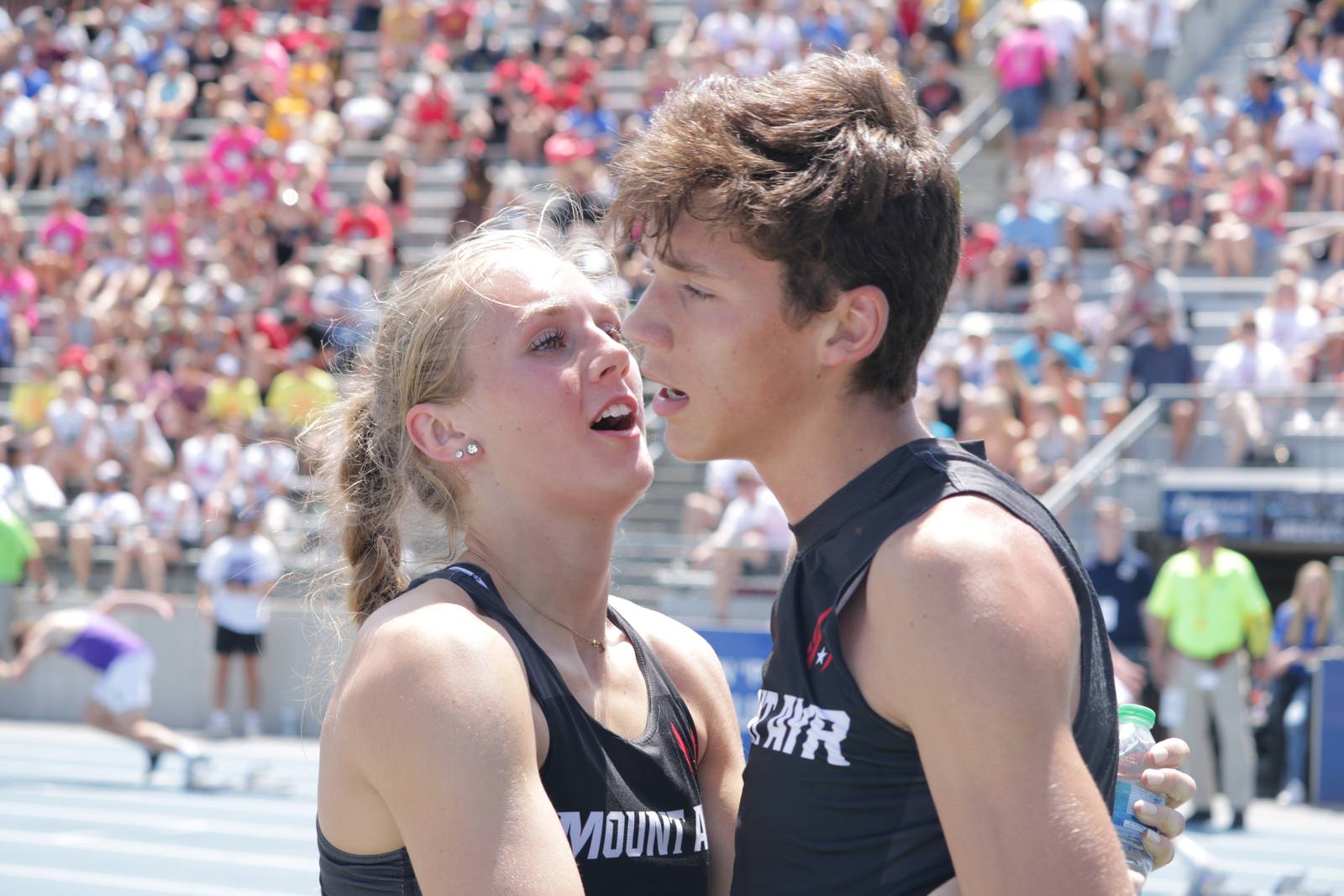 Reynolds run supreme – Creston News