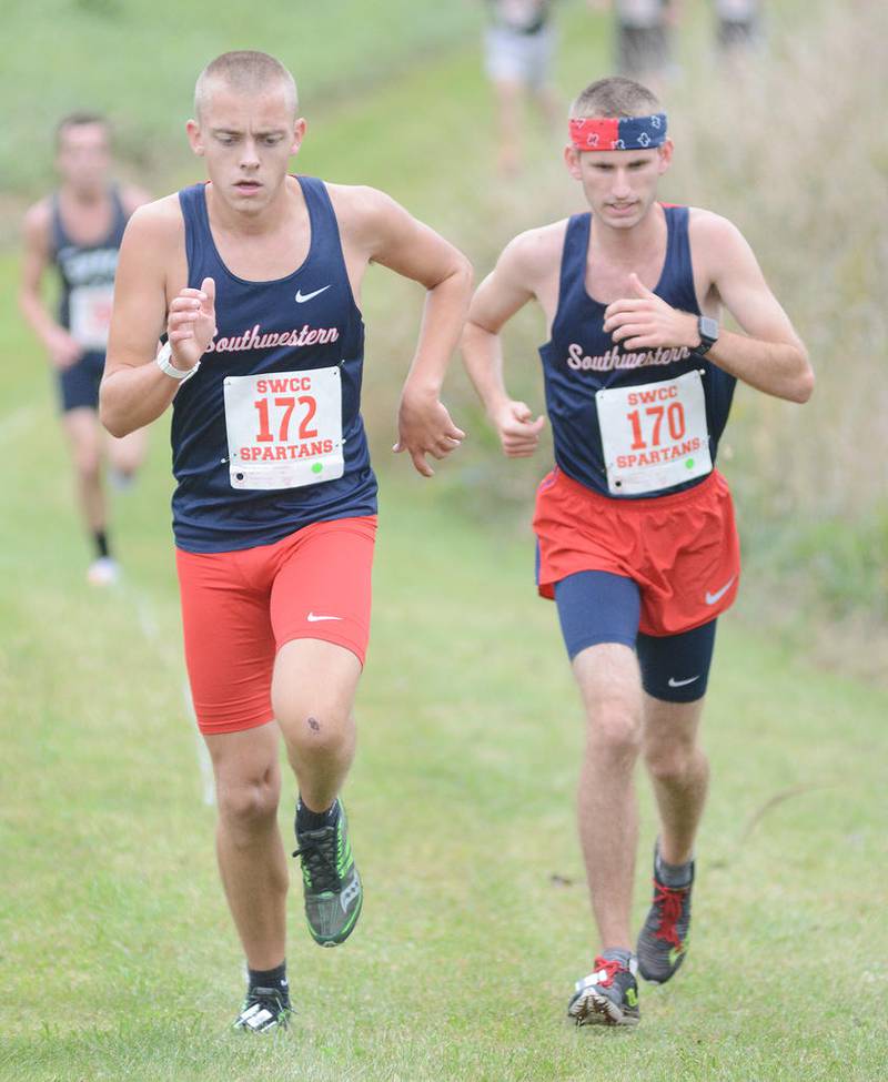 SWCC races in Osceola for the first time – Creston News