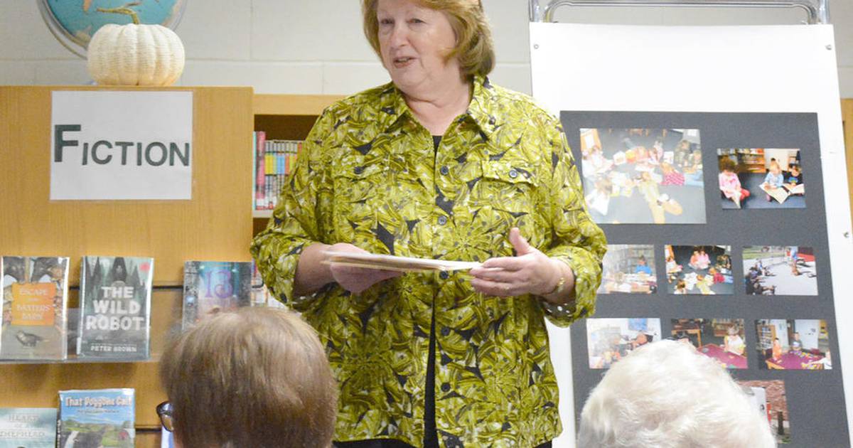 Orient library turns 20 – Creston News